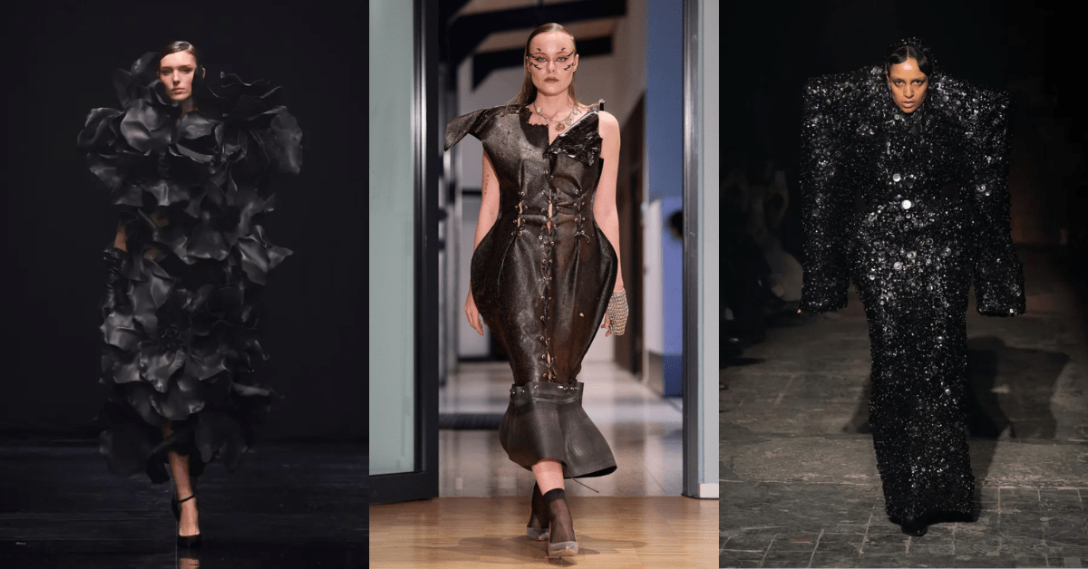 Berlin Fashion Week AW25: Doomsday Prophecies