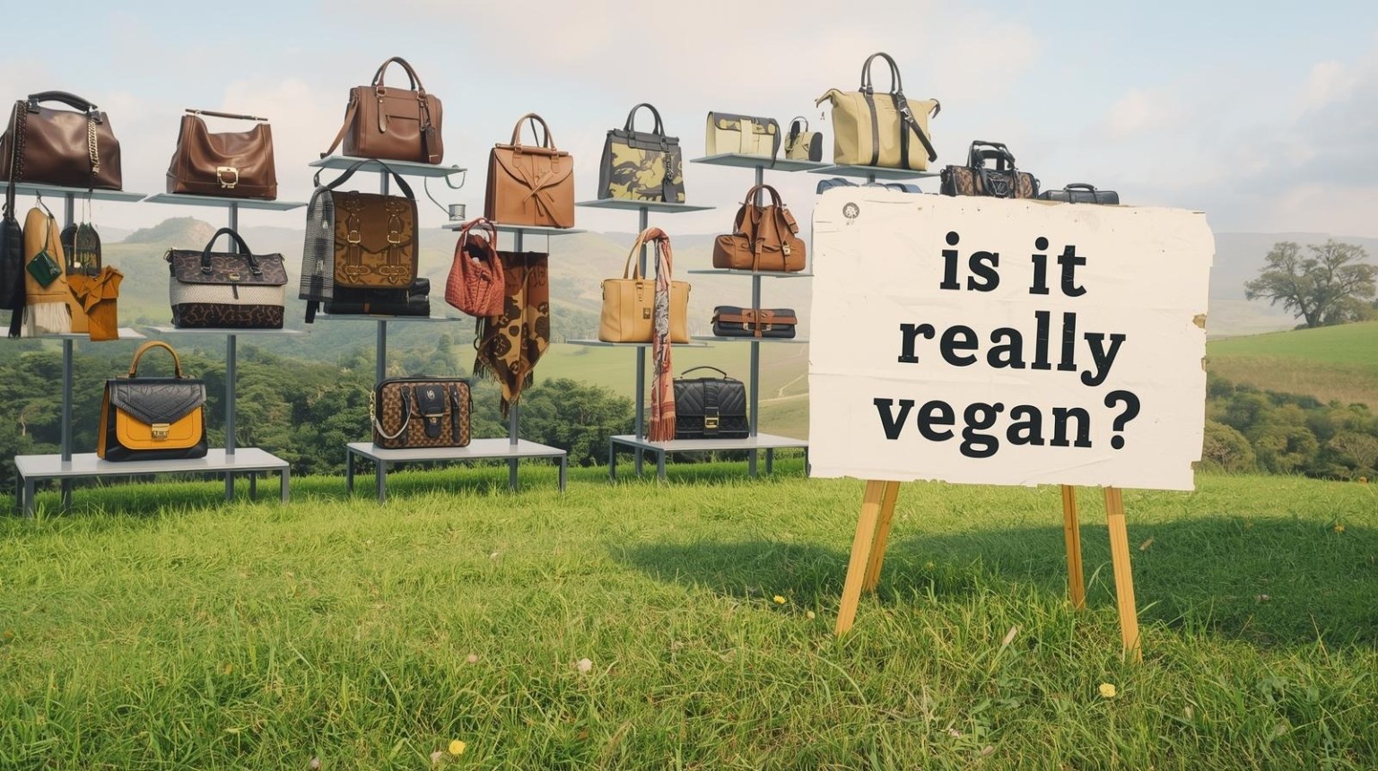 The Vegan Problem: Veganwashing, Aka When 'Vegan' Doesn't Mean Vegan At All